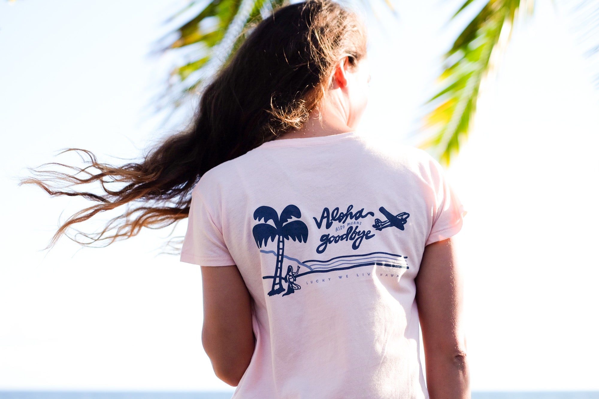 Aloha Xchng x Lucky We Live Hawaii – Aloha Exchange