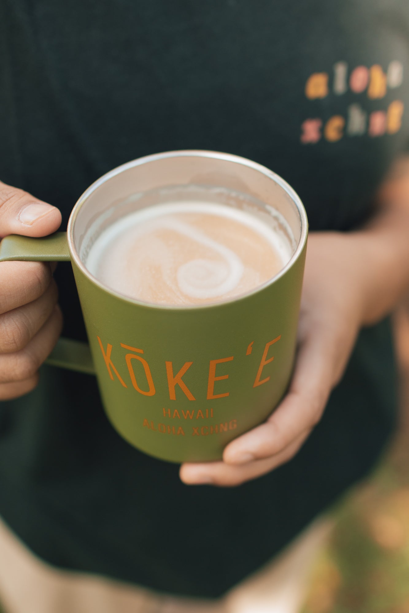 Koke'e Camp Mug – Aloha Exchange