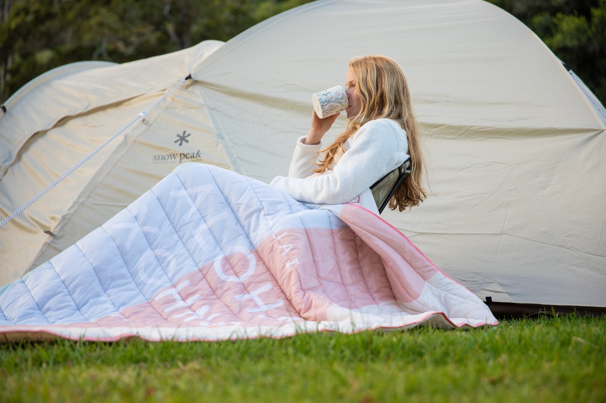 Aloha Xchng Camp Blanket – Aloha Exchange