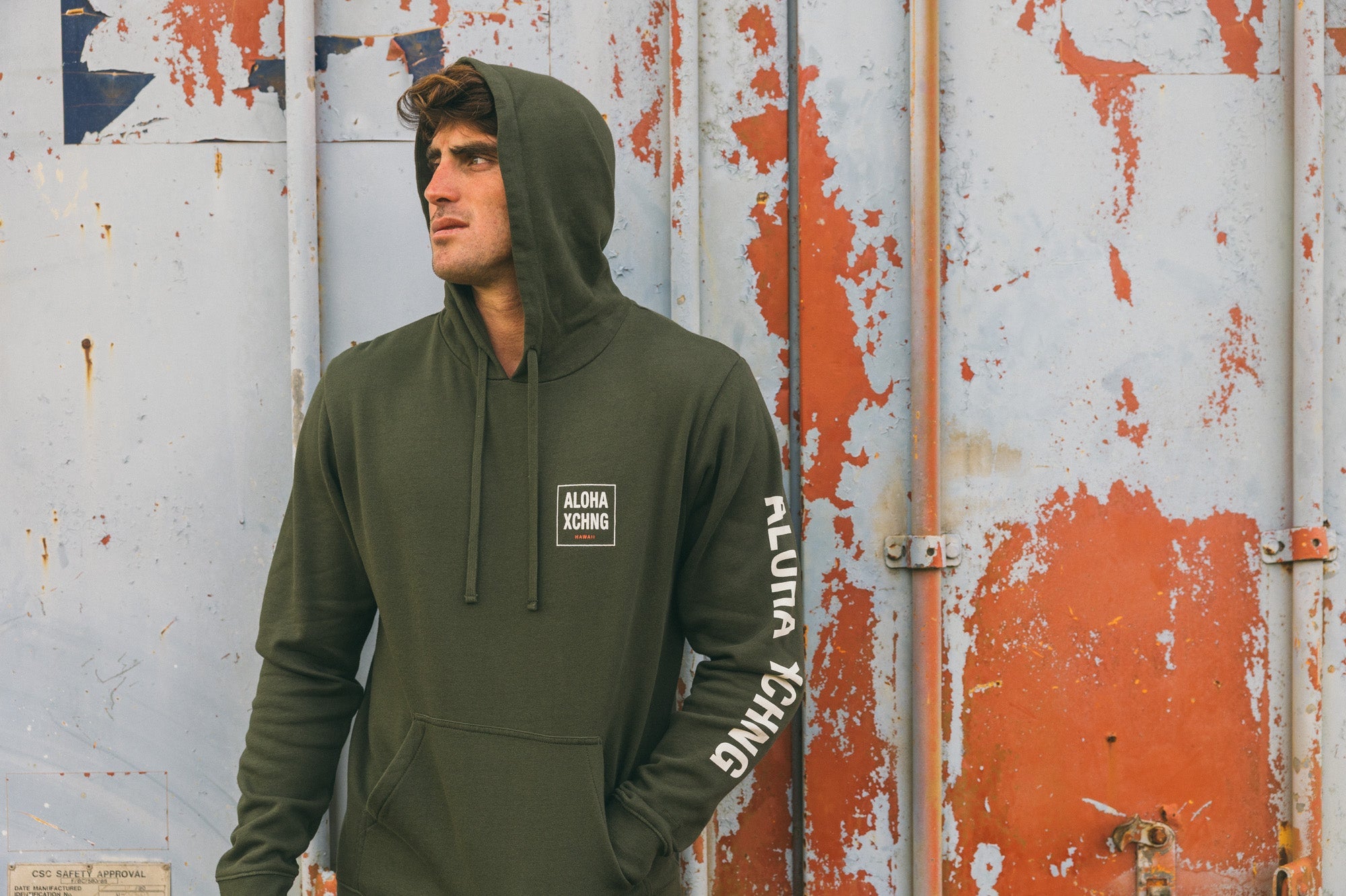 AX Fleece – Aloha Exchange
