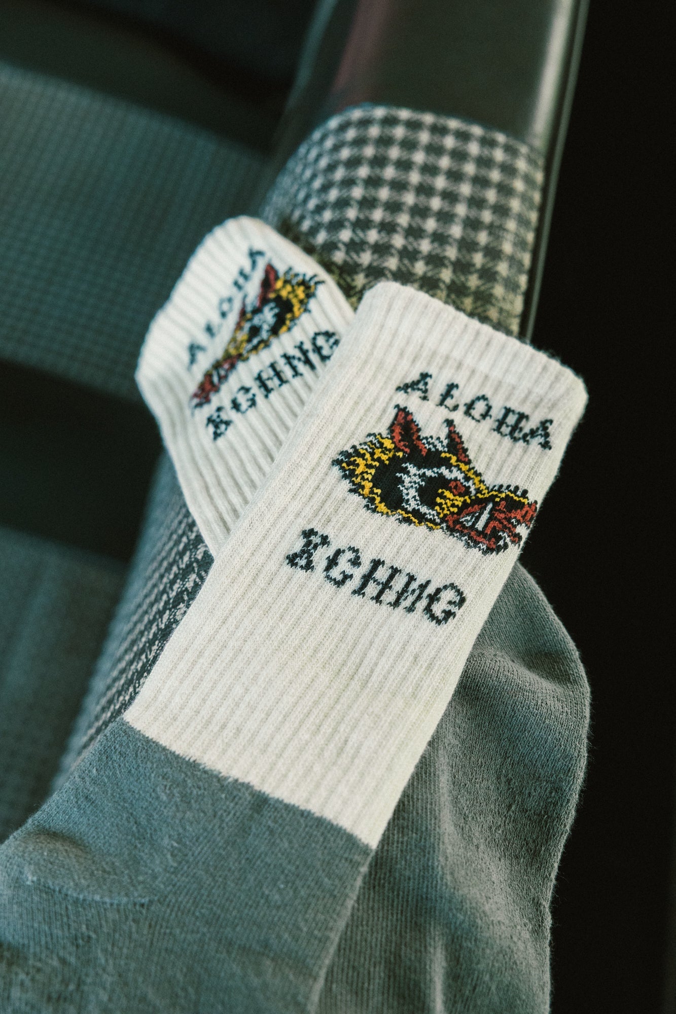 AX Socks – Aloha Exchange