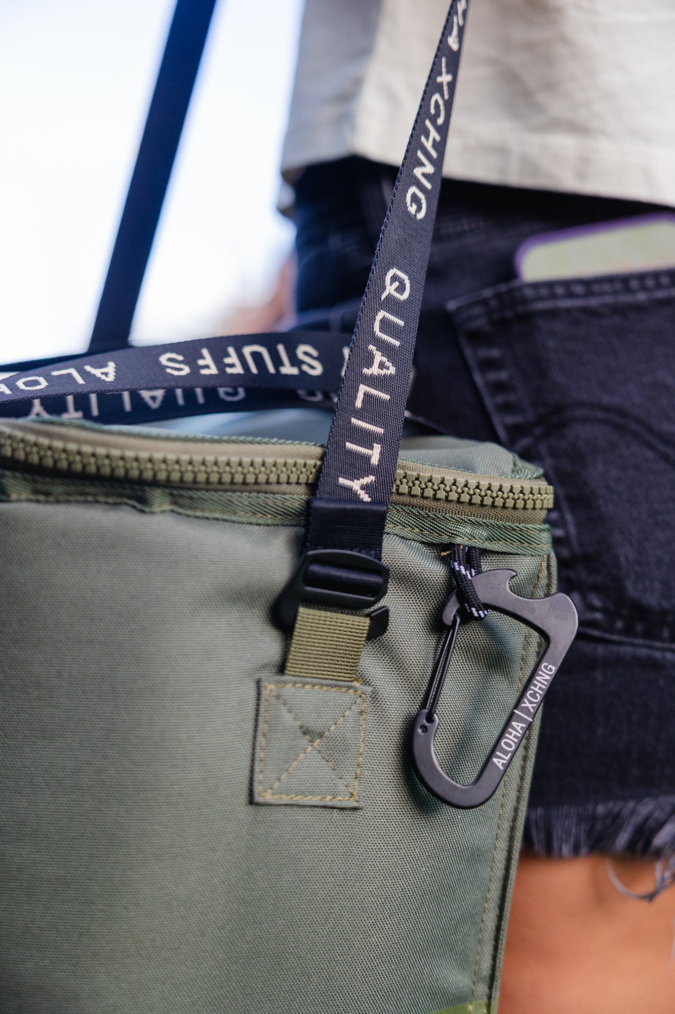 Utility Straps – Aloha Exchange