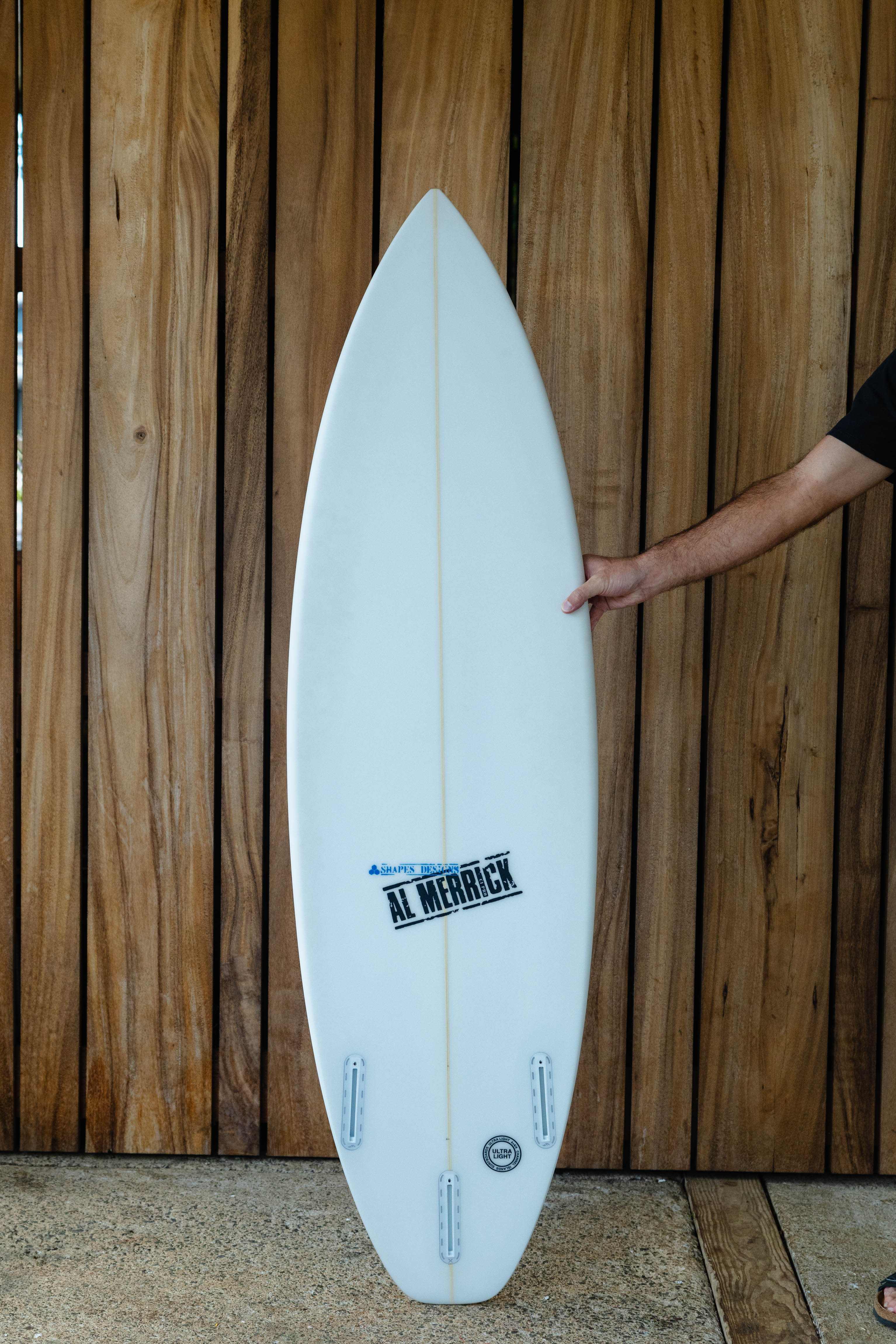 Channel Islands CI Pro 5'8 – Aloha Exchange