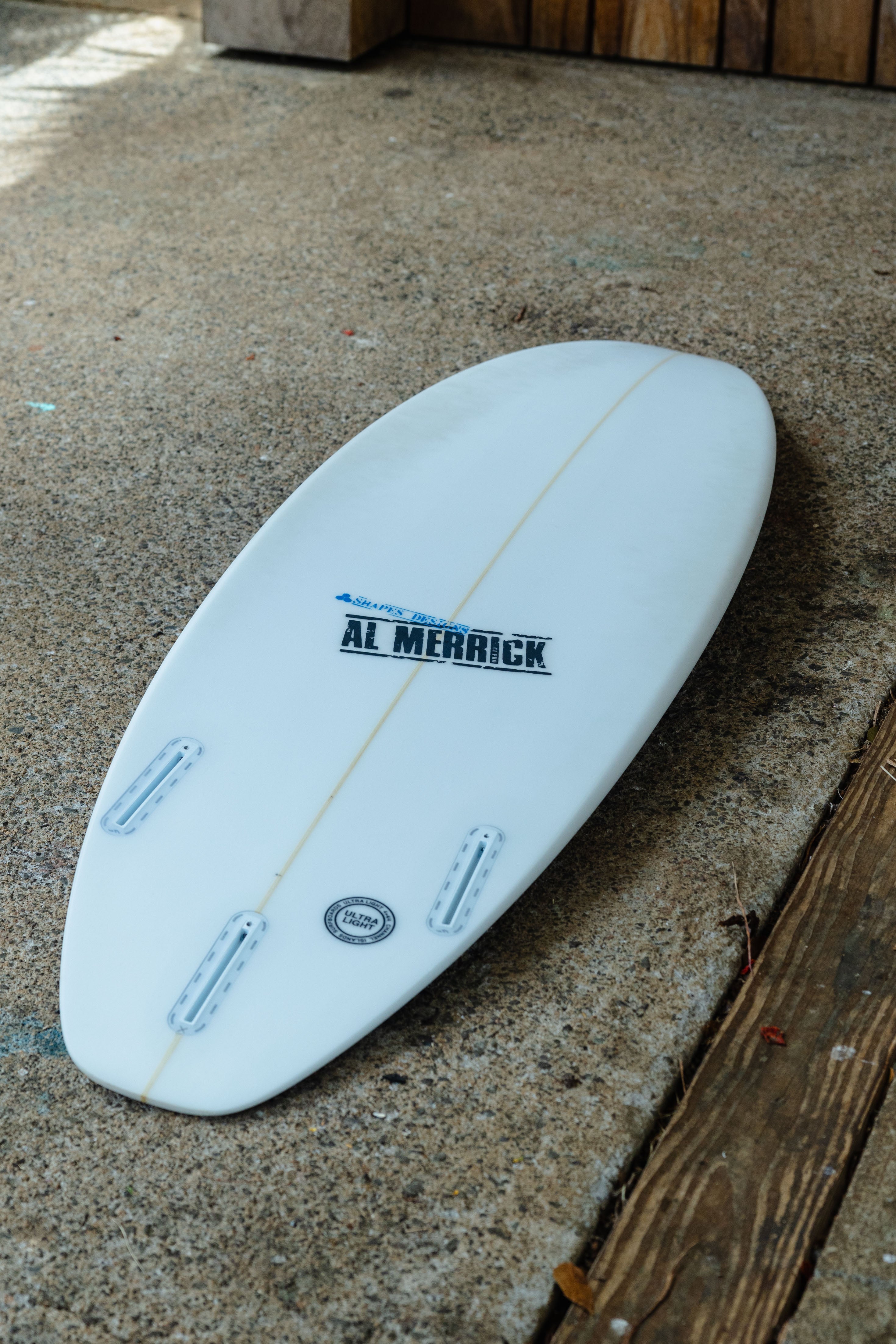 Channel Islands CI Pro 5'8 – Aloha Exchange