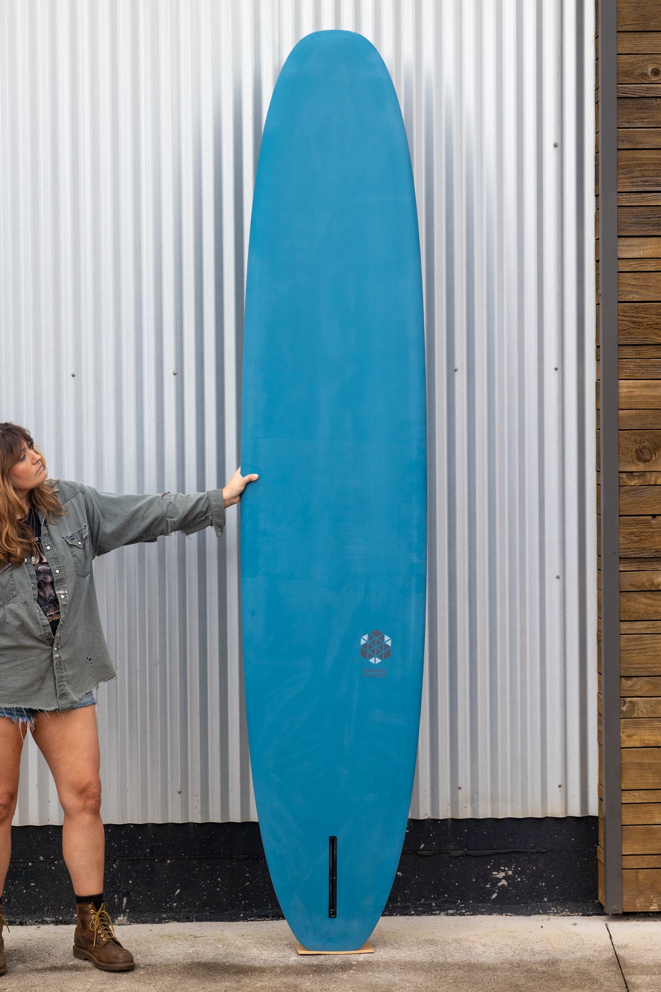 CI Log 9'9" Slate – Aloha Exchange