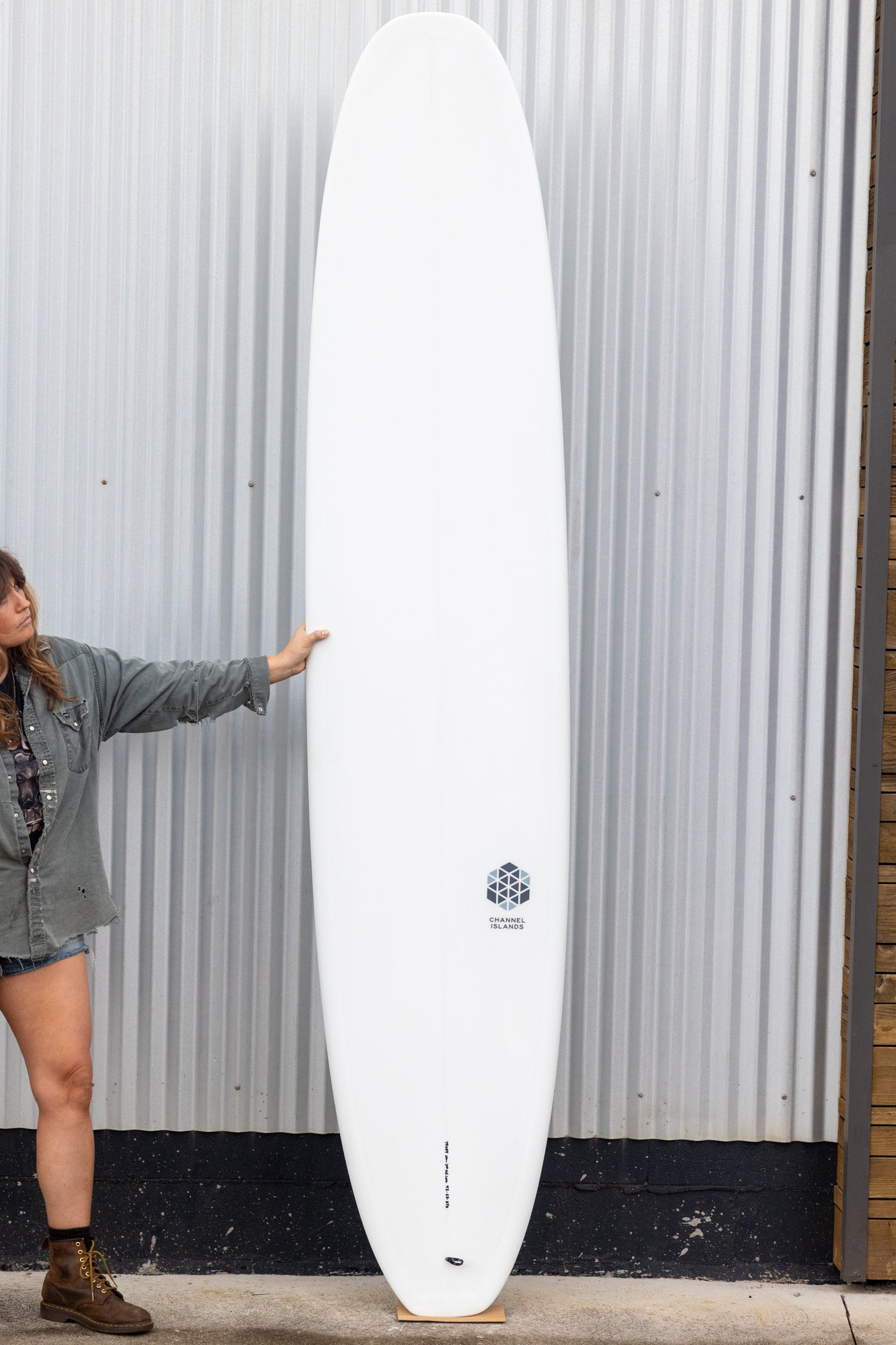 CI Log 9'6" Iceberg – Aloha Exchange
