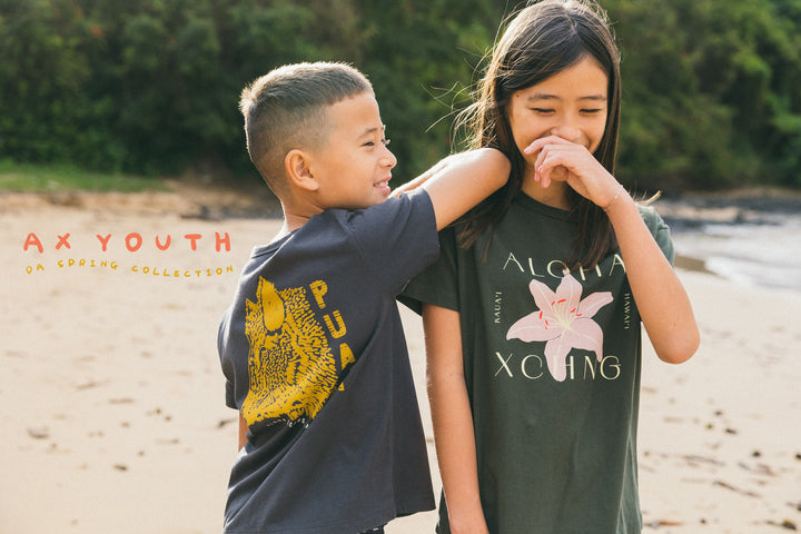 ALOHA BRINGS CHANGE – Aloha Exchange