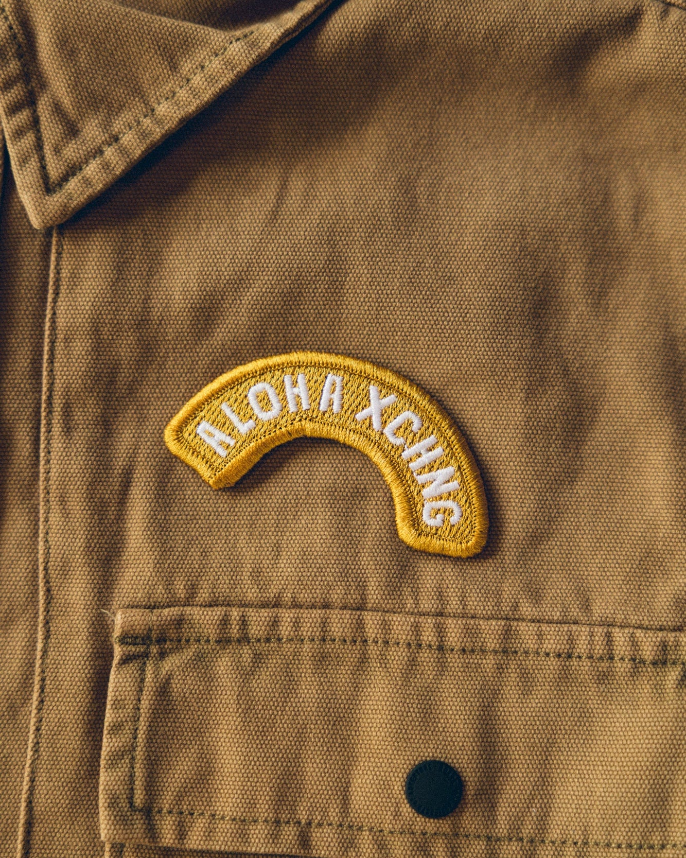 Arch Patch – Aloha Exchange