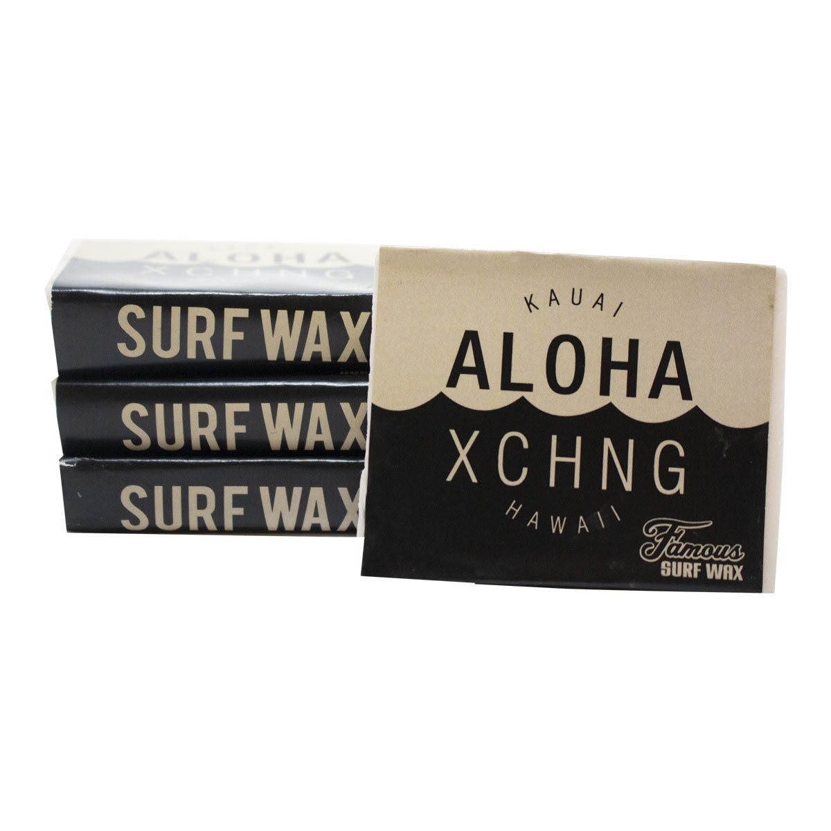 AX x Famous Surf Board Wax – Aloha Exchange