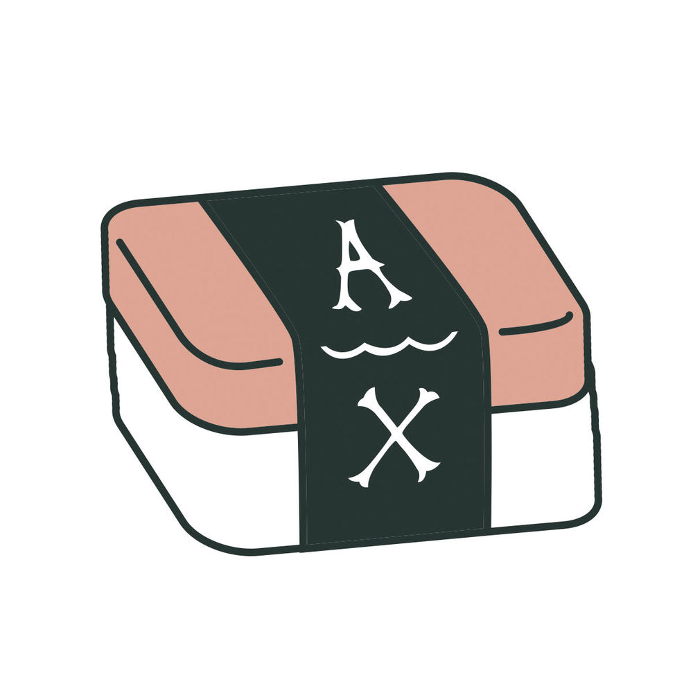 Musubi Sticker – Aloha Exchange