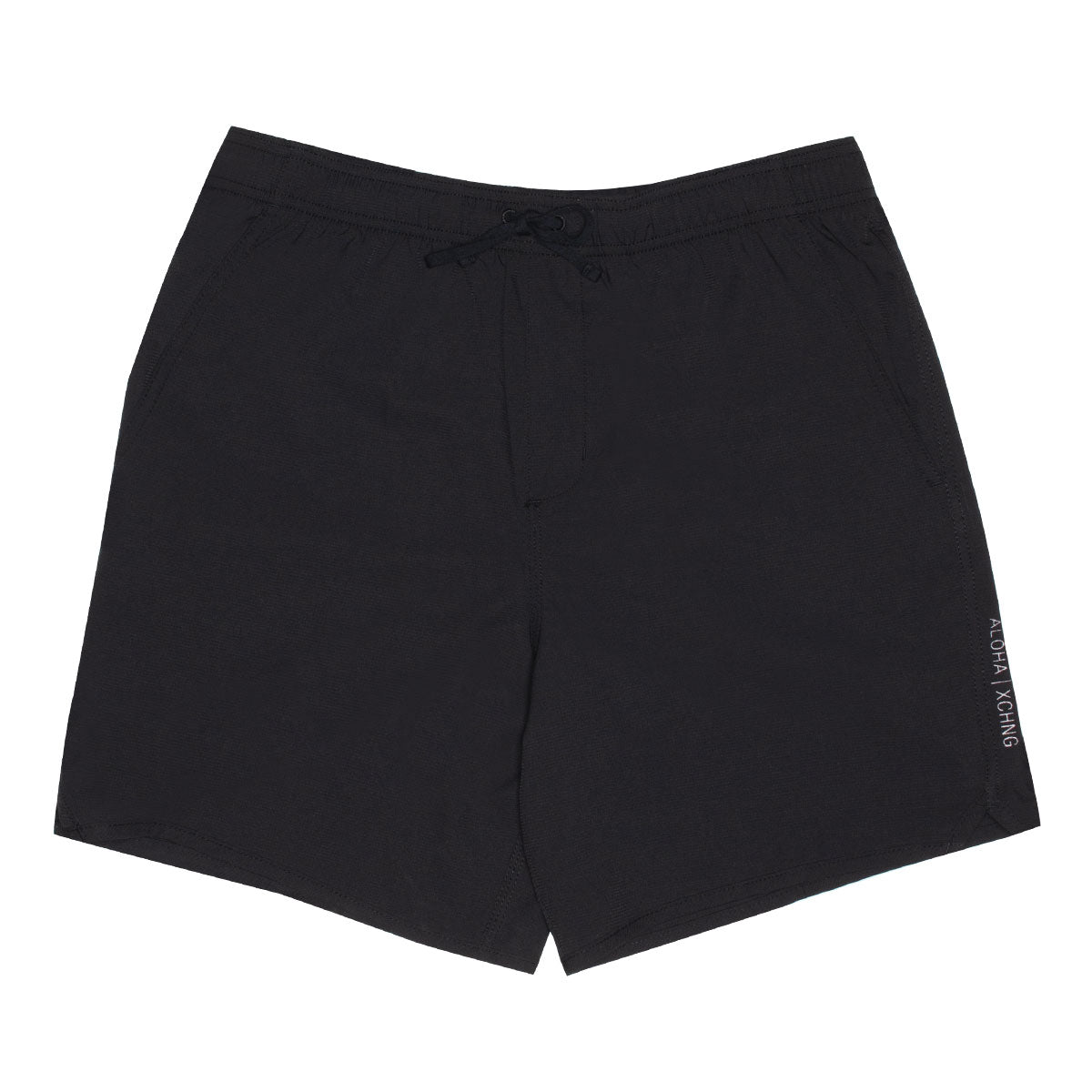 M's Jim's Shorts - Black – Aloha Exchange